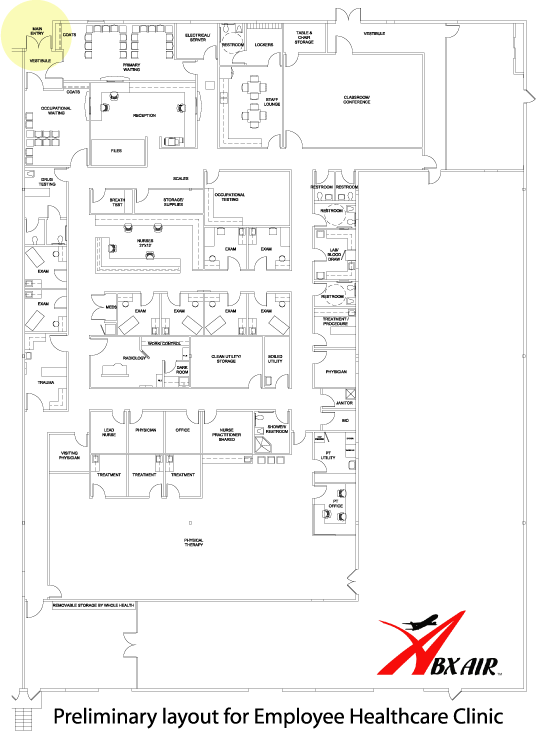 Healthcare Center News